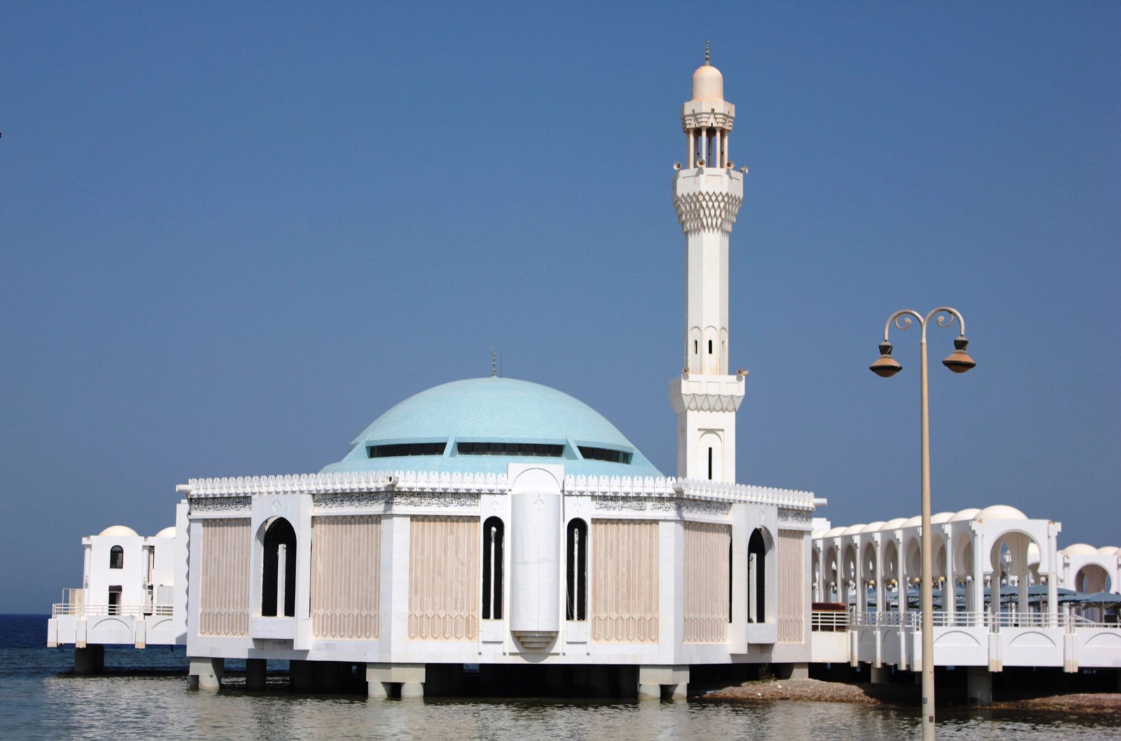 Jeddah Saudi Arabia Visitor Information